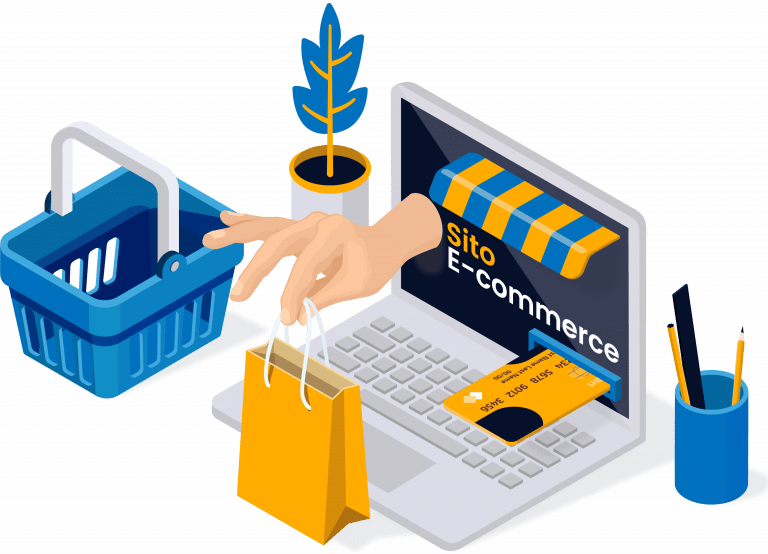 Sito E-commerce - Kilobit Web Agency Torino